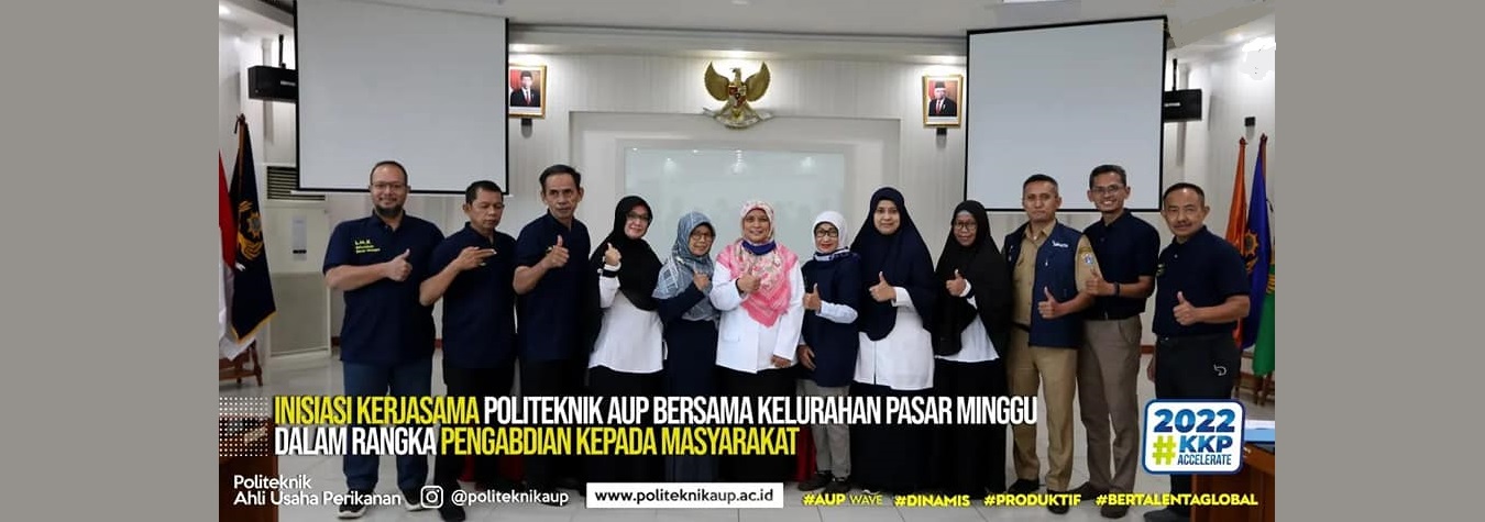 Politeknik - Ahli Usaha Perikanan